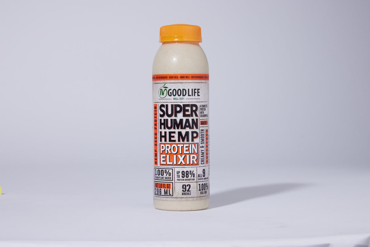 PROTEIN ELIXIR ( 6 Bottles ) – IVGoodLife